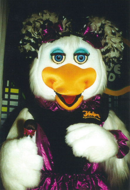 Helen Henny Chuck E Cheeses Characters